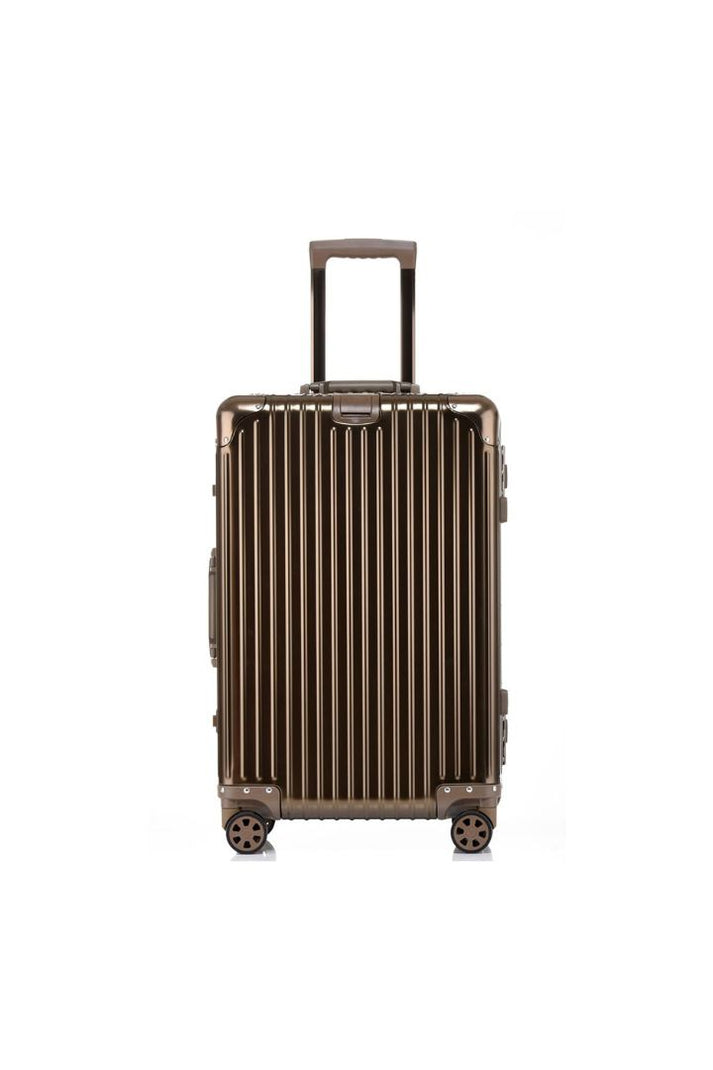 Autograph Gold 20" Cabin Aluminium Trolley Bag – PYB Fashion